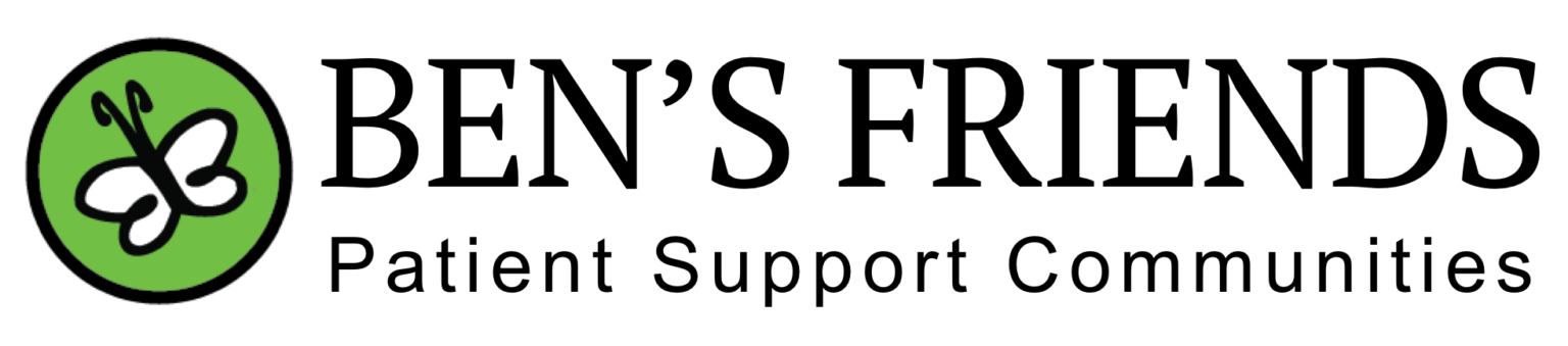 Donate to Ben's Friends – Help Change Patient Lives